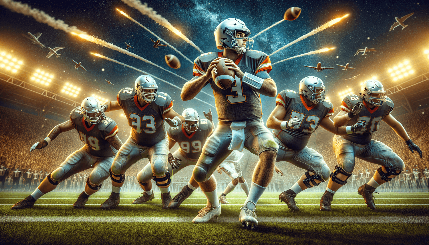 What is the Pocket in Football? - Football Universe