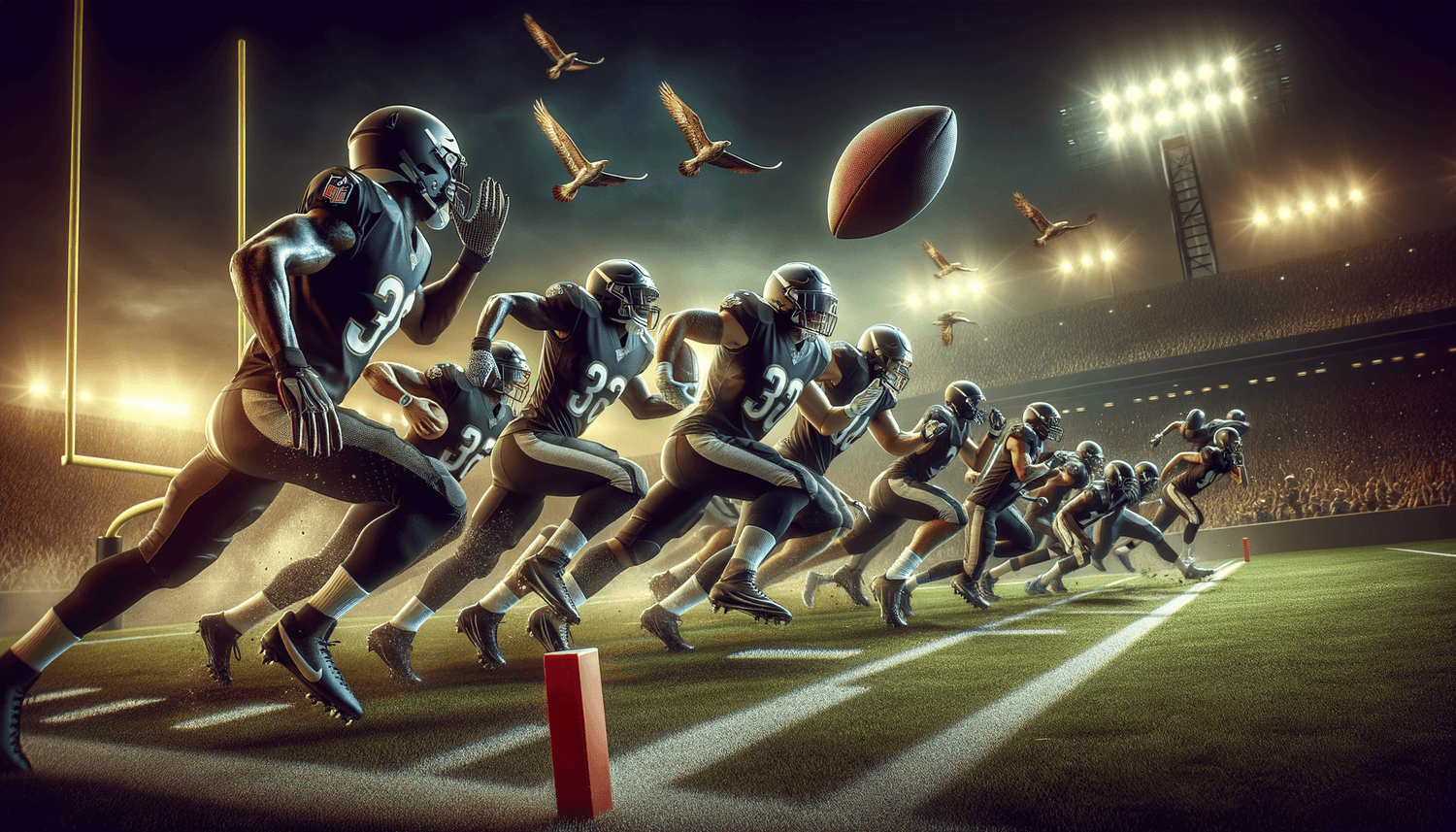 What is Clipping in Football? - Football Universe