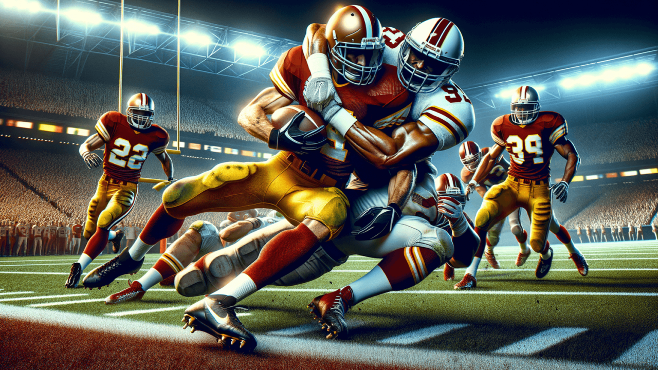 What is Chop Block in Football? - Football Universe