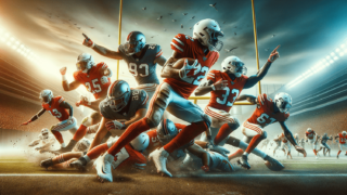 What is a Stick Route in Football? - Football Universe