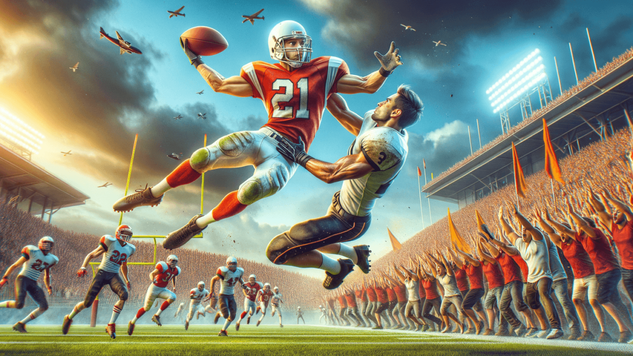 What is Aerial Duel in Football? - Football Universe