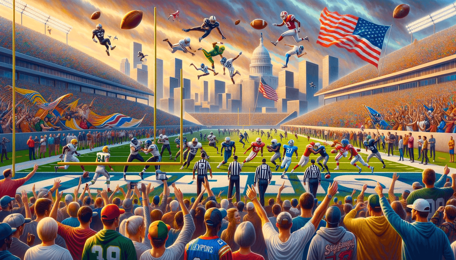 How Has Football Impacted Our Society? - Football Universe