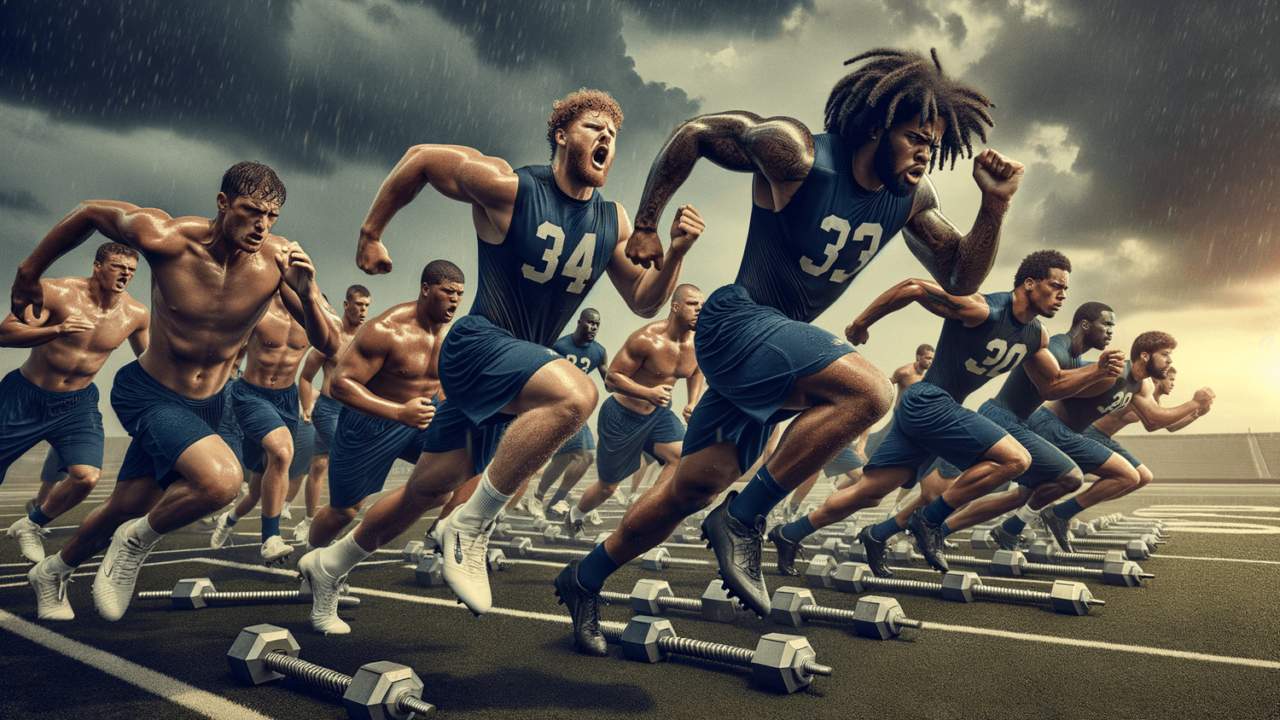 What are Gassers in Football - Football Universe