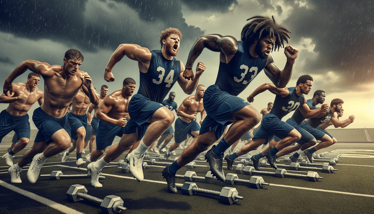 What is Hell Week in Football? - Football Universe