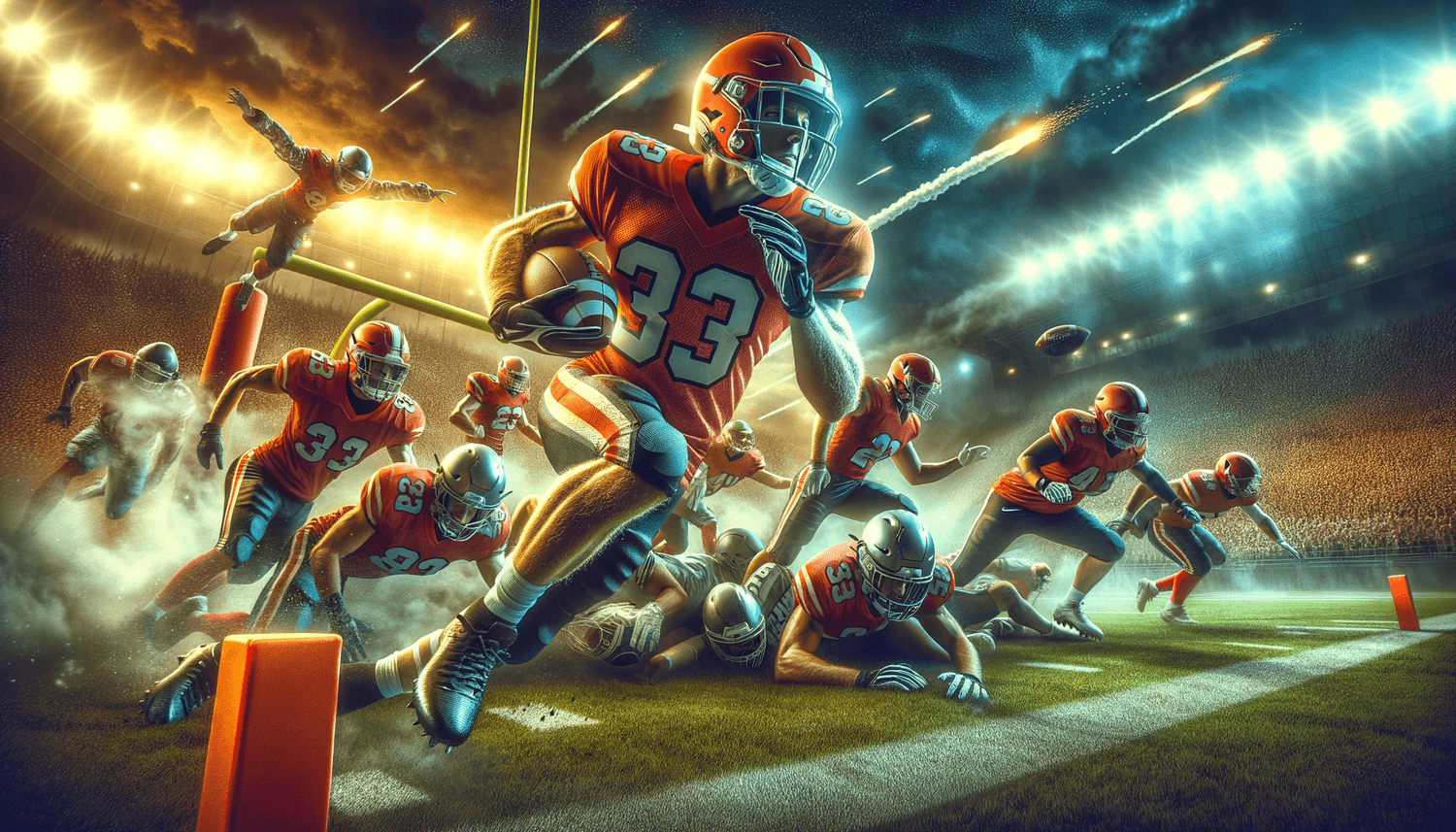 What is a Hot Route in Football? - Football Universe