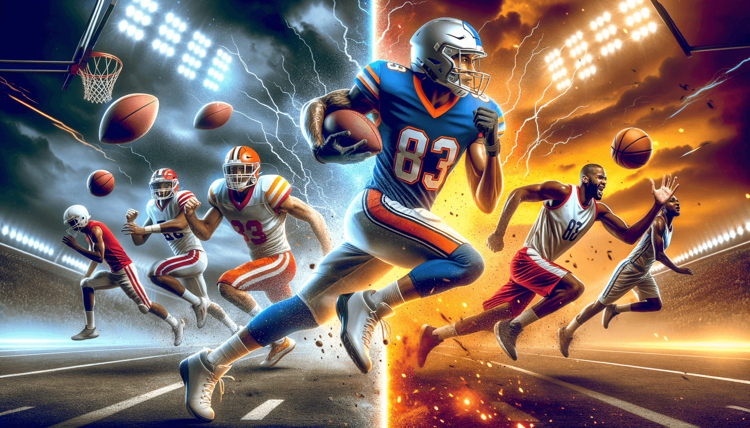 Is Football Better Than Basketball? - Football Universe