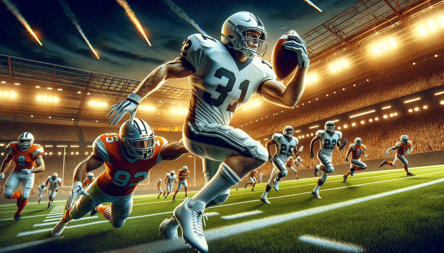 What is a Takeaway in Football? - Football Universe