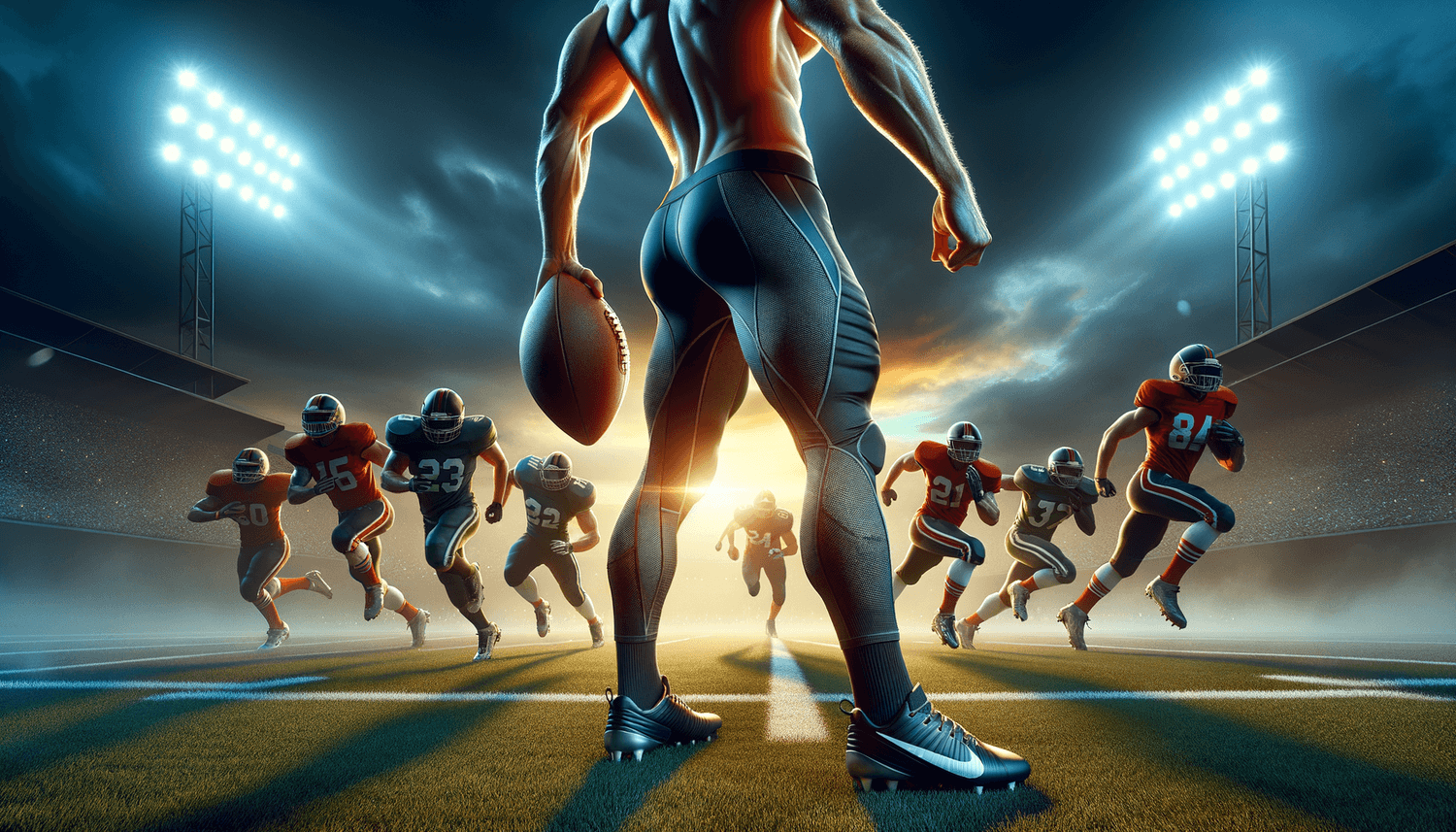 How Should Football Pants Fit? - Football Universe