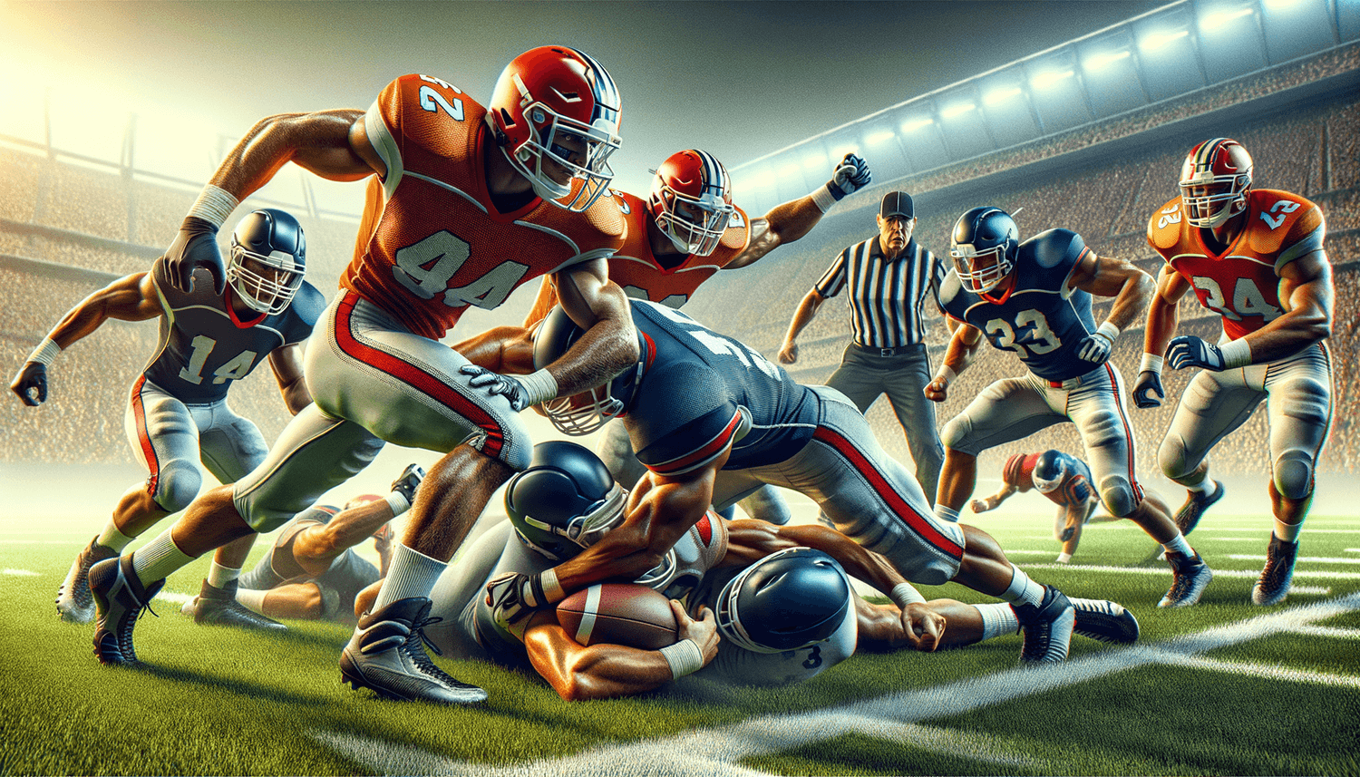 Does Wrestling Help with Football? - Football Universe