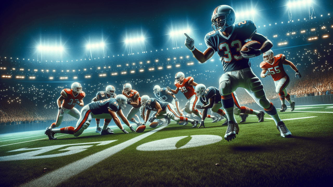 What is a Stick Route in Football? - Football Universe