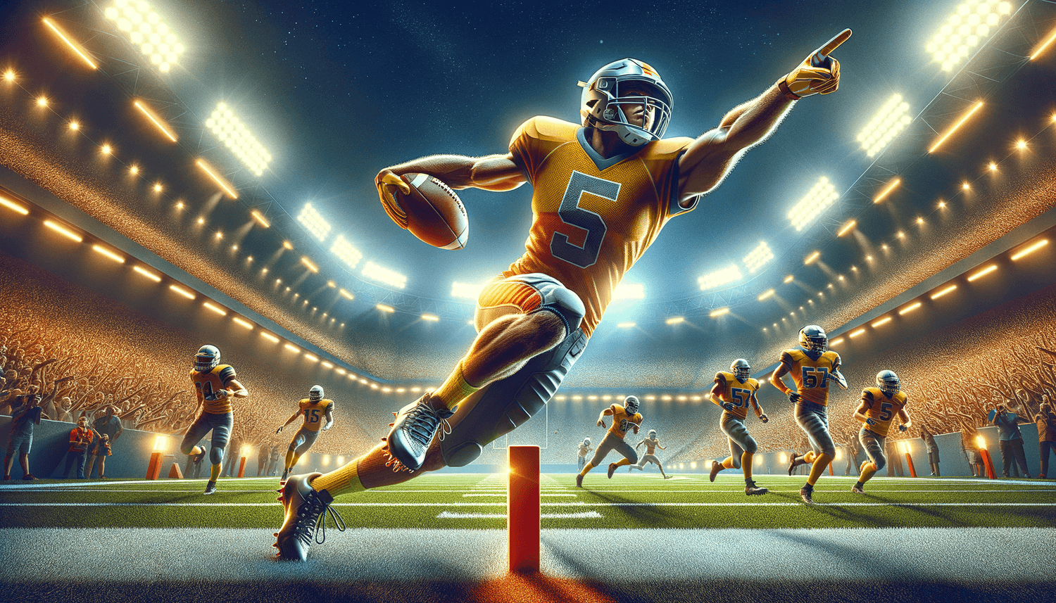 What is a Pancake in Football - Football Universe