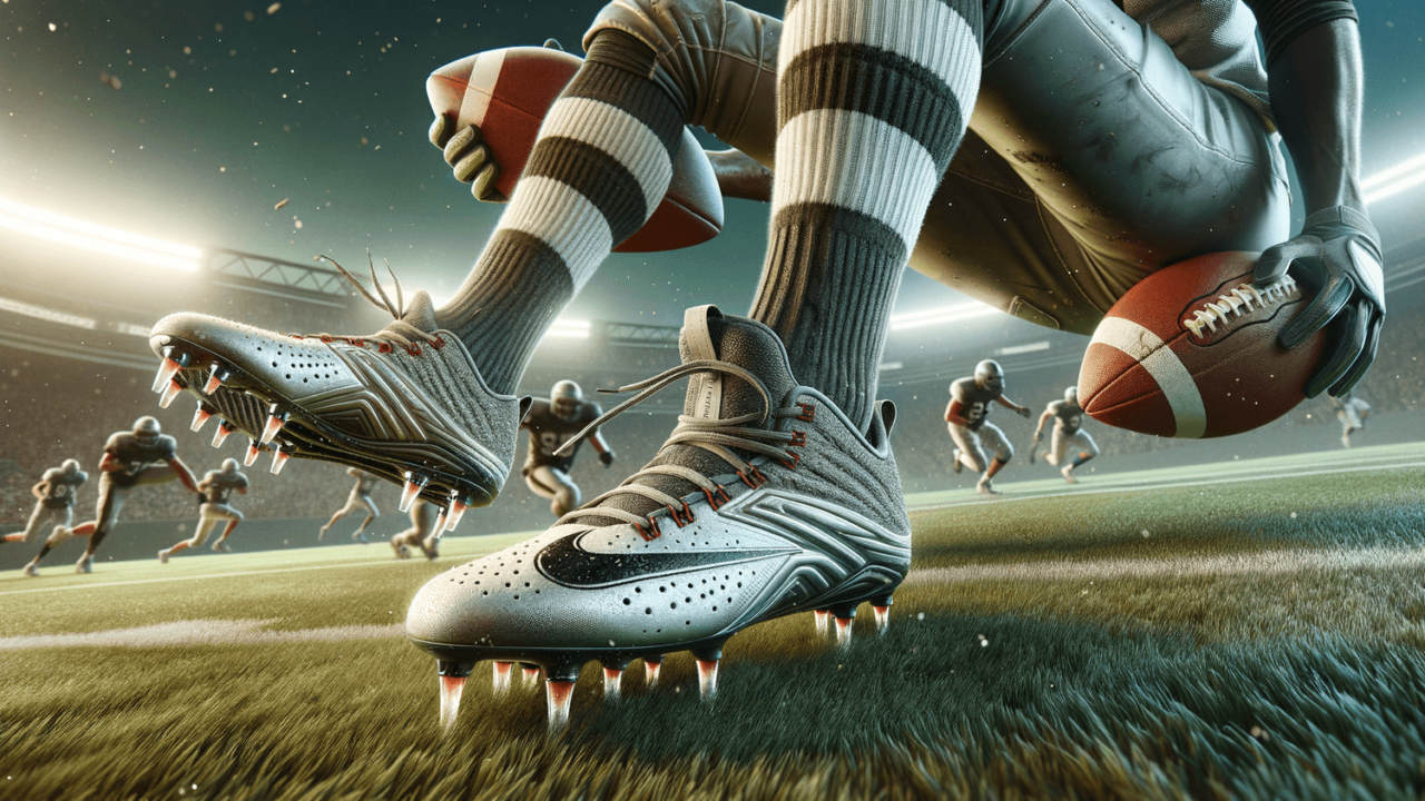 What is the Difference Between Football and Soccer Cleats - Football ...