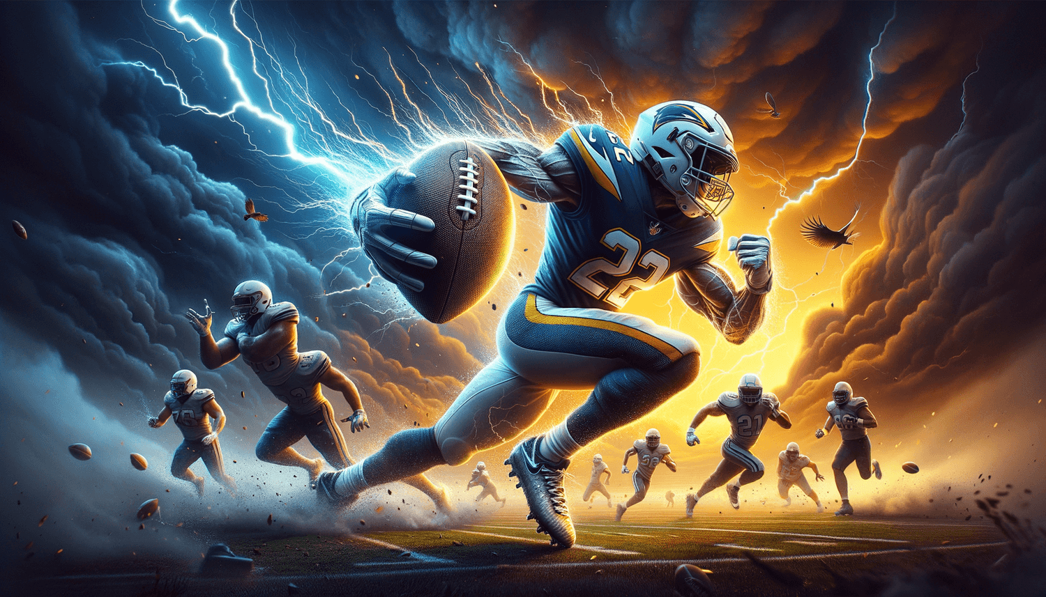 How Heavy is a Football - Football Universe